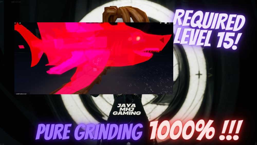 SUBSPACE ANCIENT MEGALODON - FISCH - JMHJG