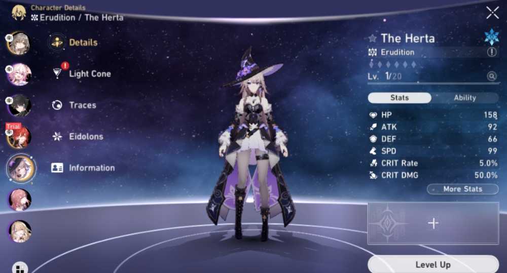 America The Herta + Express Gift available + Beginner Banner 50/50 ...