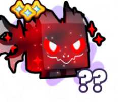 Roblox Pet Simulator 99 - Exclusive Cosmic Agony