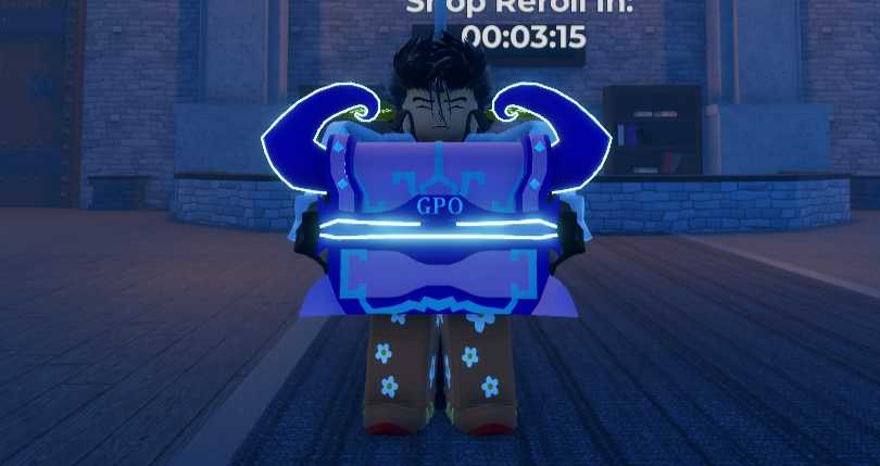 Mythical Fruit Chest | Grand Piece Online