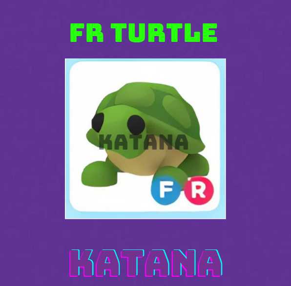 FR TURTLE