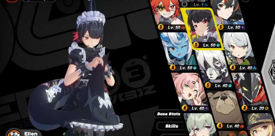 ASIA ZZZ X HSR ELLEN SIGN ZHU YUAN SIGN KOLEDA LYCAON / FIREFLY SIGN ...