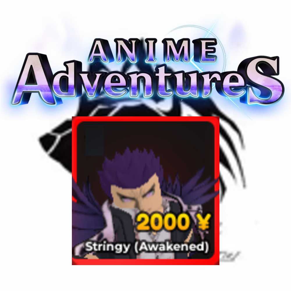 Stringy (Evo) - Doflamingo - Flamingo - Anime Adventures - AA