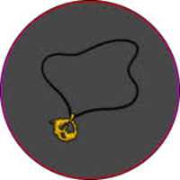 CHAMPION NECKLASE - PROJECT SLAYER ROBLOX (champ neck) 02