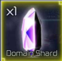 Domain Shard [JUJUTSU INFINITE - ROBLOX]