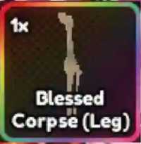 DIO/Ancient Vampire (Blessed, Arm, Leg, Spine, Ribcage, Vampire Bone ...