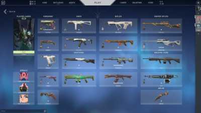 Ruin Dagger account EU