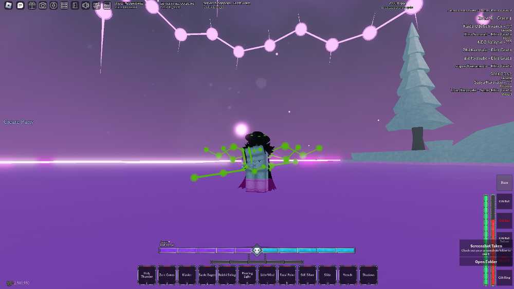 True Letz Deathdealing voltstanding + Mythical Weapon + Mythical Clan ...