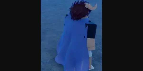 Gravito Cape {Grand Piece Online GPO} Roblox