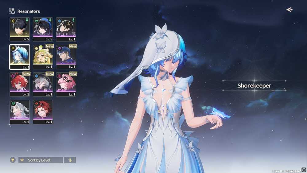 [ASIA] UL 4 | Shorekeeper Weapon + Verina + Benner Beginner 50/50 ...
