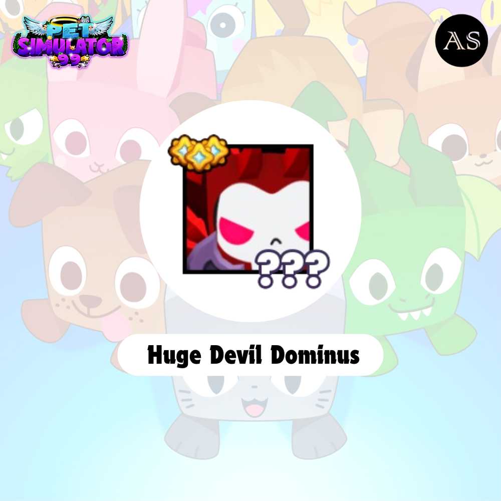 Huge Devil Dominus
