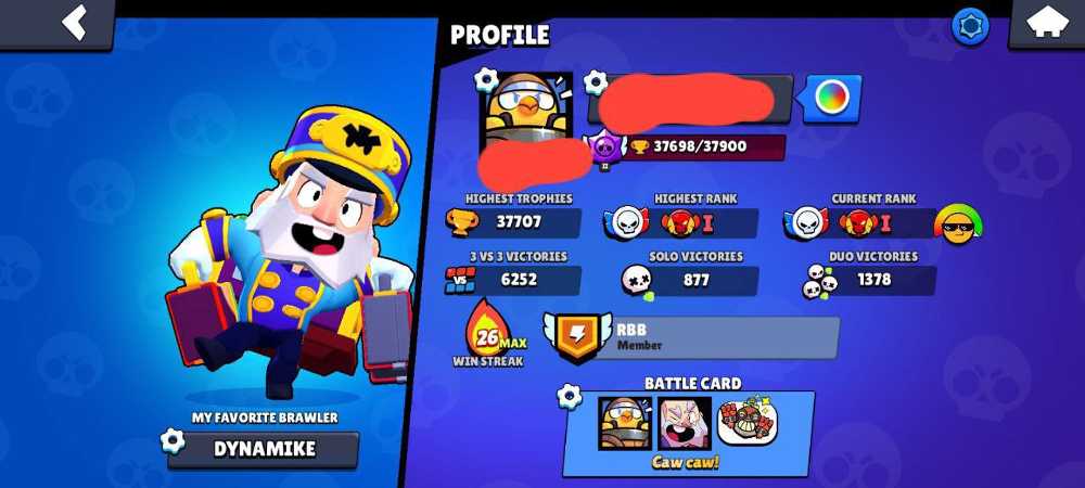 37K+ TROPHIES 71/79 BRAWLERS 68+ SKINS 8 HYPERCHARGED BRAWLERZ 6 MAXED ...