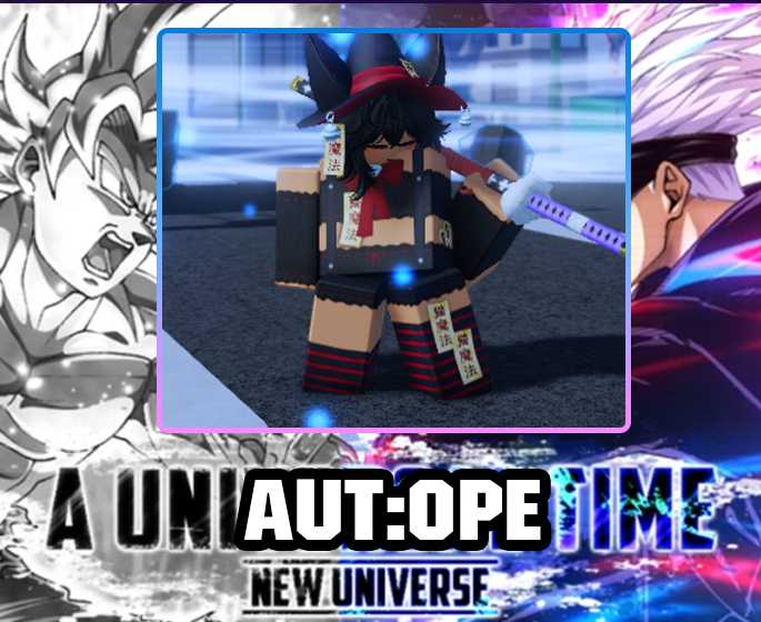 A Universal Time [AUT] - OPE