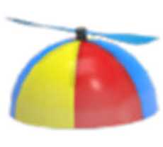 Roblox Adopt Me - Propeller Hat
