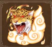 [ King Legacy ] Leopard Perm