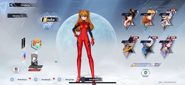 Tower of Fantasy TOF Accounts For Sale