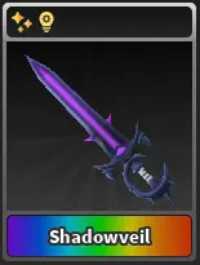 Shadowveil - Survive the Killer