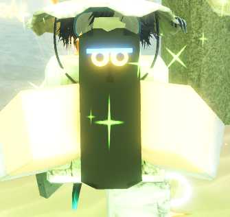 Sparkling Shiny Big Sea Pickle (Pickle Rick) (Fisch)