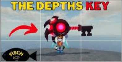 THE DEPTH KEY - fisch