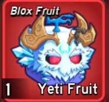 Yeti Fruit | Blox Fruits