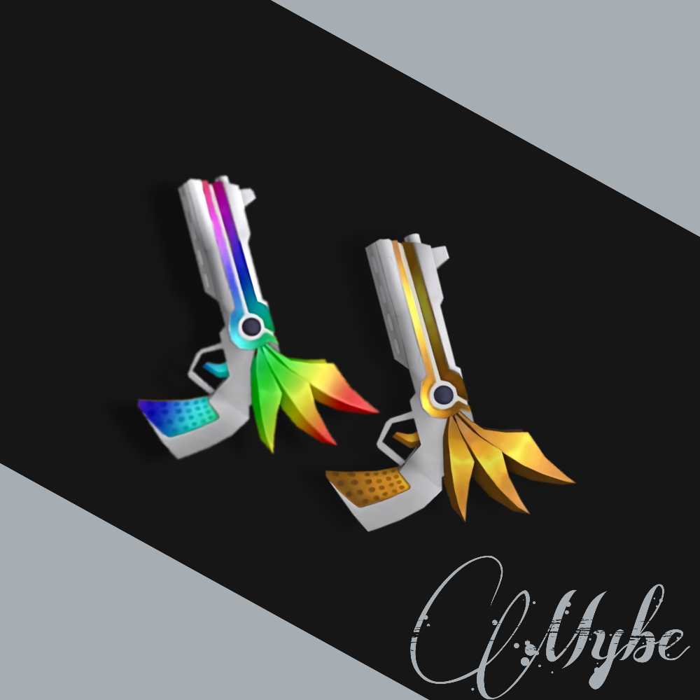 MM2: LightBringer Set