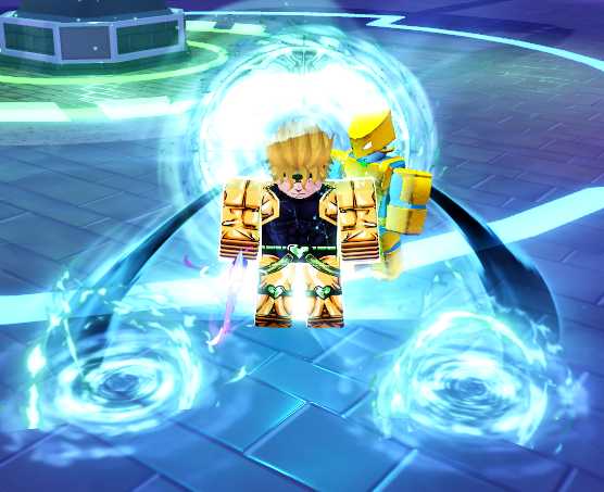 Portal Aura Death Ball