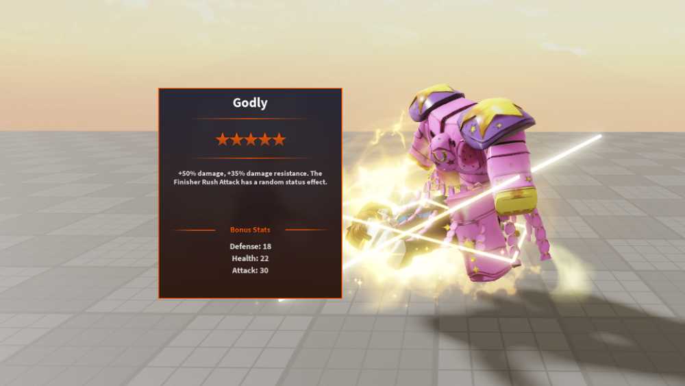 Godly Tusk Act 4 | TA4 | 18d22h30a | A Universal Time | AUT