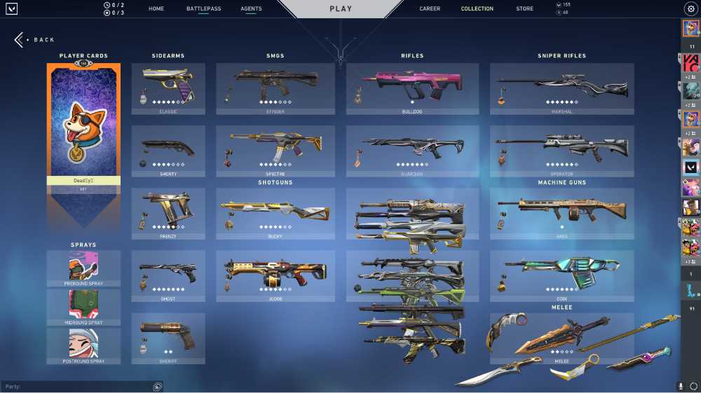 [SEA|AP|OCE] 159 SKINS / 5 BUNDLES / YR1 ACC / DIA 1 / ARCANE BUNDLE ...