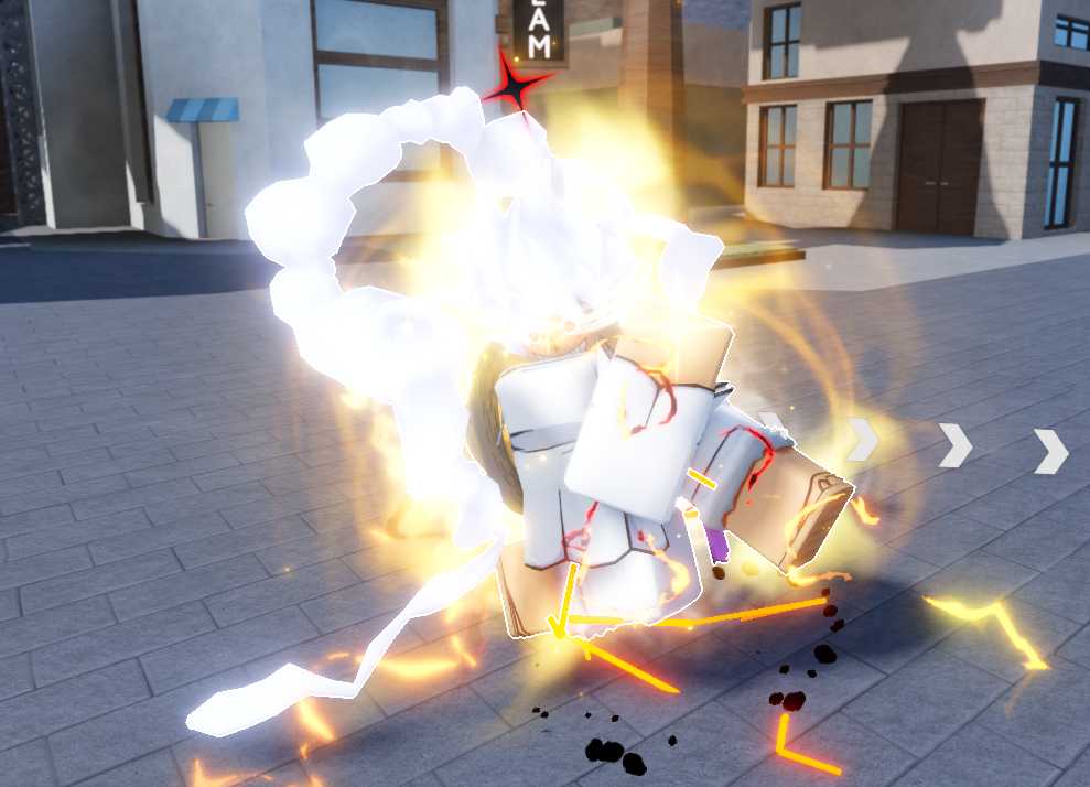 Godly Hito Model: Nika - Luffy G5 [A Universal Time/AUT]