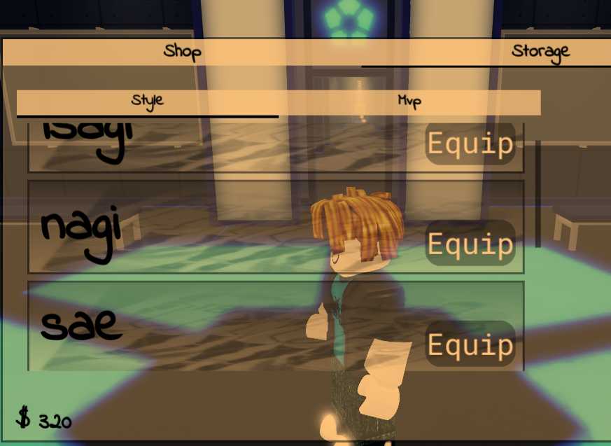 Azure Latch l Style SAE 3,7% Roblox l Delivery Automatic