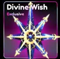 DIVINE WISH - [ANIME DEFENDER - ROBLOX]