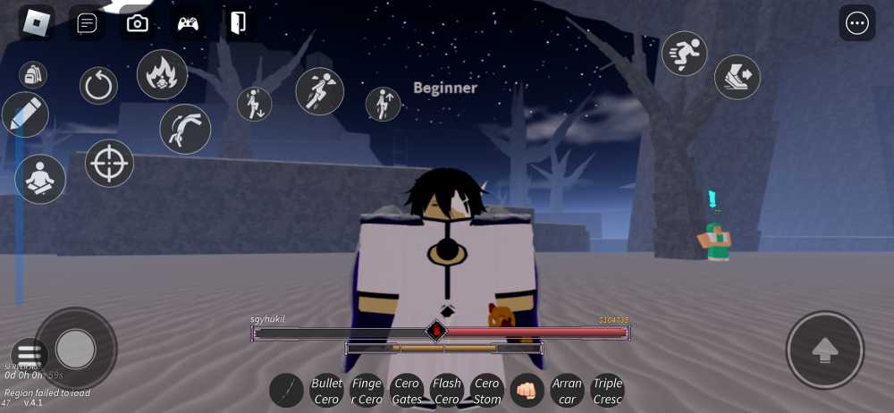 Project Mugetsu - Vastocar level 113 Resurrection Tiburon/Harribel ...