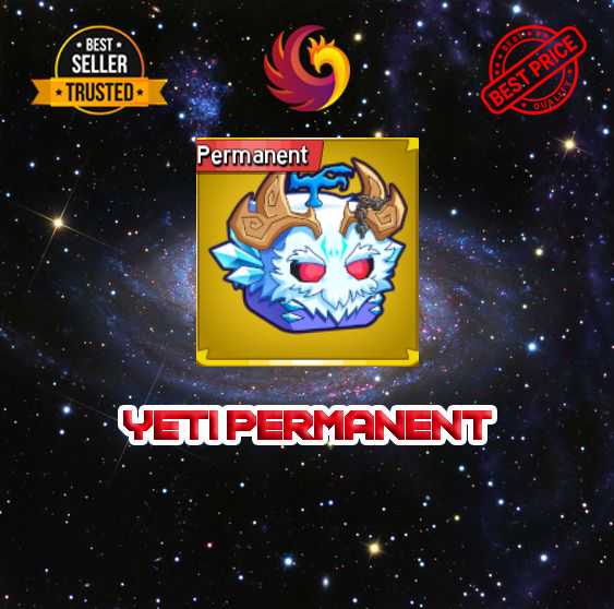 [Blox Fruits]YETI Permanent [GIFT]- Instant Delivery