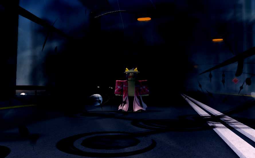 ROBLOX PROJECT MUGETSU [PM] - SOUL REAPER/ ICHIMONJI/ LEVEL 121 ...