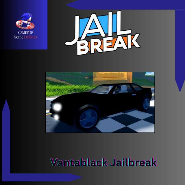 Vantablack jailbreak