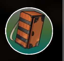 NEZUKO BOX (SEALED BOX) - PROJECT SLAYER ROBLOX