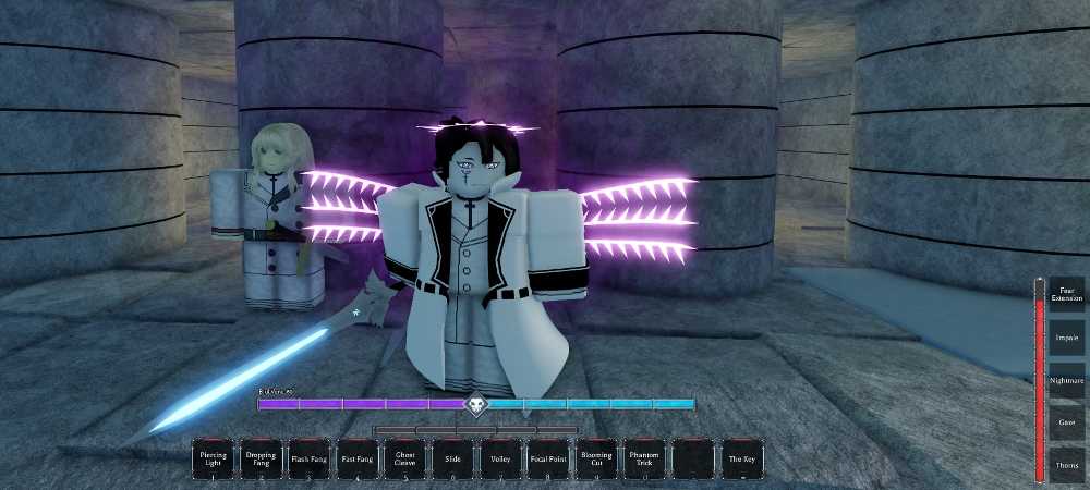 [Instant Delivery] Type Soul Fear Voltstanding 2 Skillbox