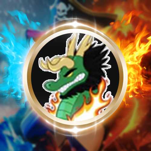 Blox Fruits Dragon permanent