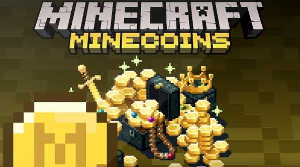 330 Minecoins Digital Code