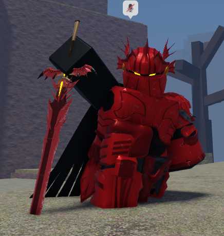 Dragon Knight Aut Leg Stand