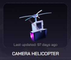 CAMERA HELICOPTER - [TOILET TOWER DEFENSE - TTD - ROBLOX]