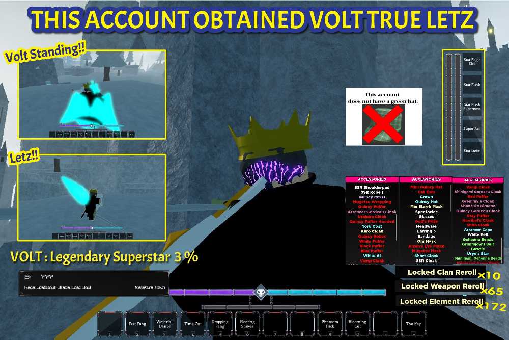 [Instant Delivery] Type Soul true letz volt superstar(varriant boots)