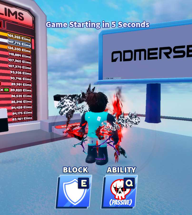 Blade Ball/Blox Fruits/Strongest Battleground | 9 Limited Swords | 3 ...