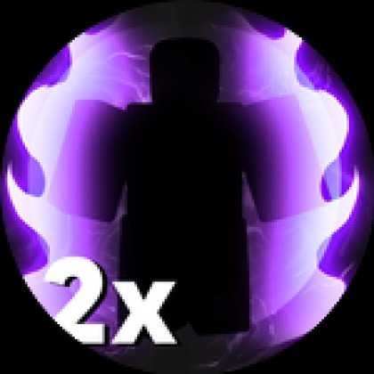 Anime Fighters Simulator - x2 Aura Luck (Via Gift)