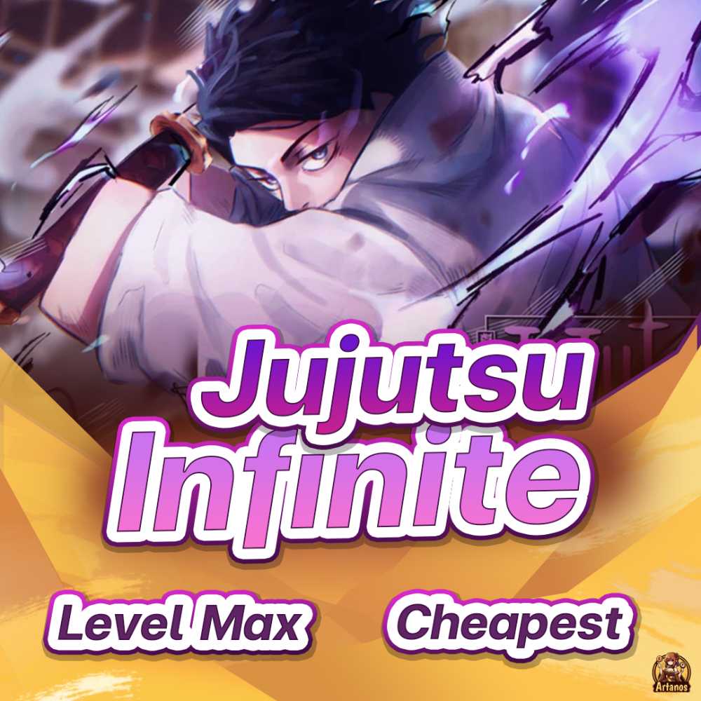 [Instant Jujutsu Infinite] Level MAX (420) | Volcano + Hydrokinesis