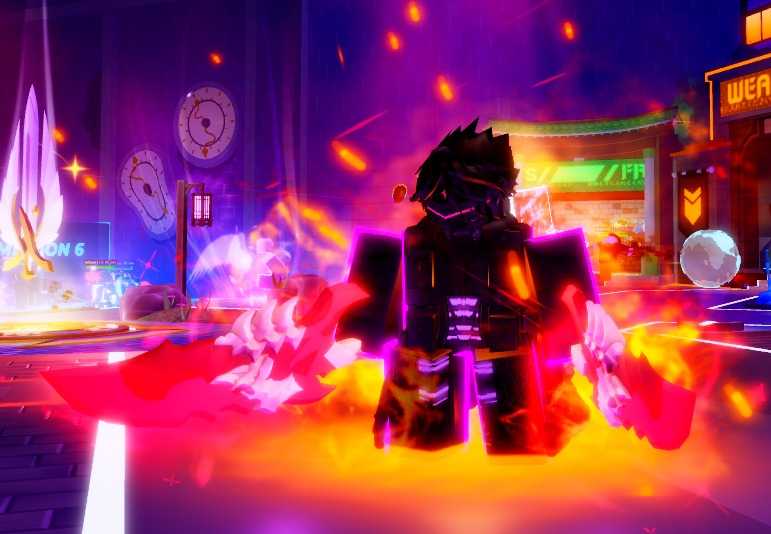 |Death Ball| Wrath Blade S Grade Dual Wield - Swords | Roblox