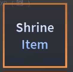 Shrine Item | The Vessel - Mastery Item | AUT - A Universal Time