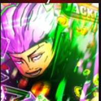 Project Baki 3 - Hakari V2 Style (1200R) Fast Delivery [GIFT]