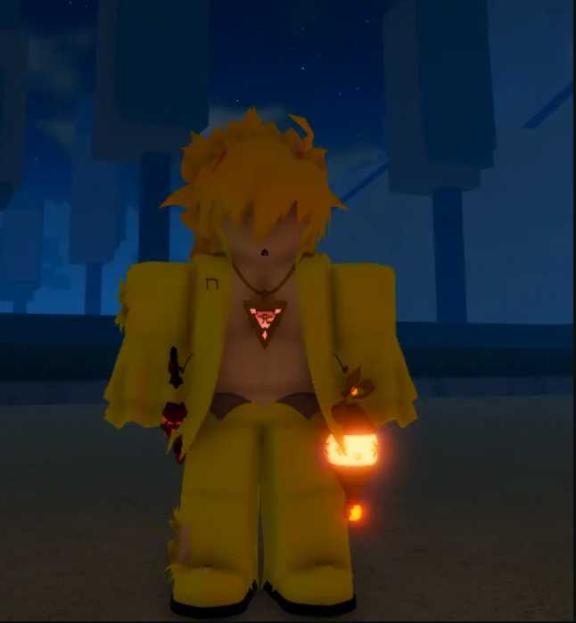 Roblox Gpo All Seeing Eye ( ASE )