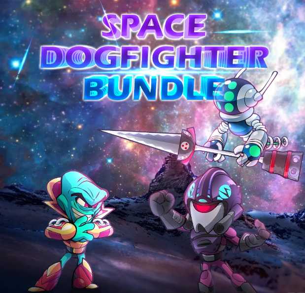 ️Space Dogfighter Bundle️